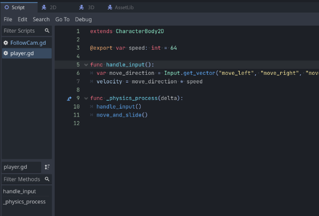 Relocate top bar and open scenes · Issue #6923 · godotengine/godot-proposals · GitHub