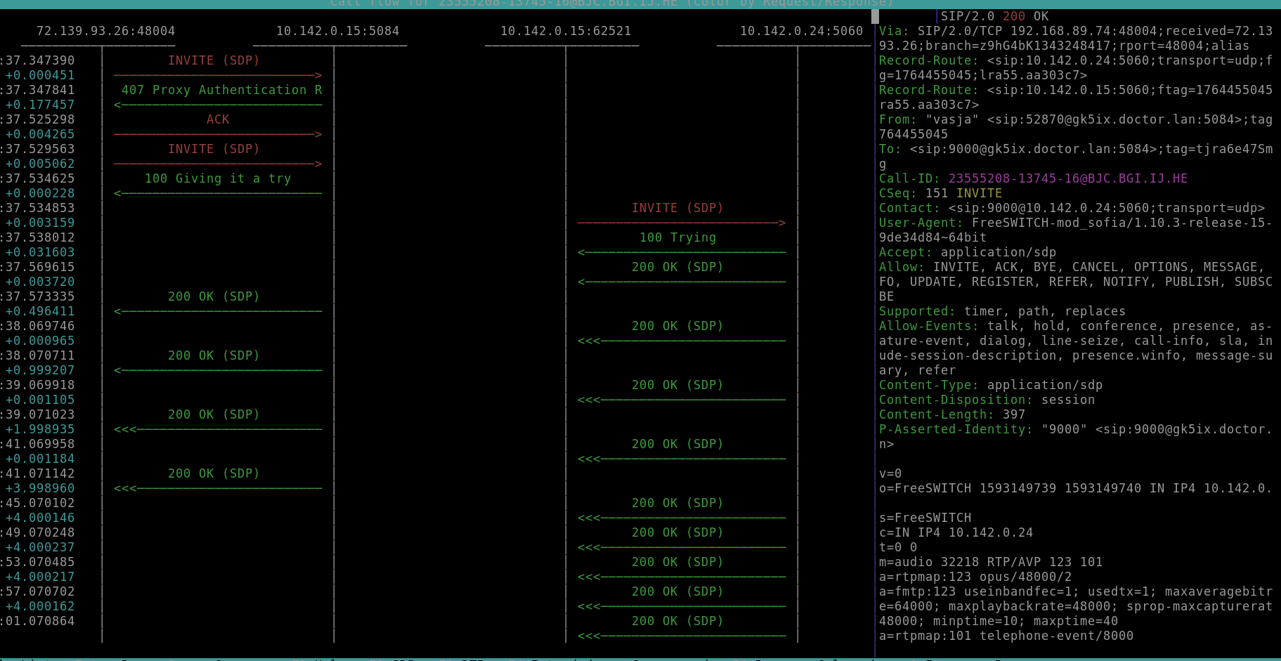 [BUG] 200 OK on reply · Issue #2067 · OpenSIPS/opensips · GitHub
