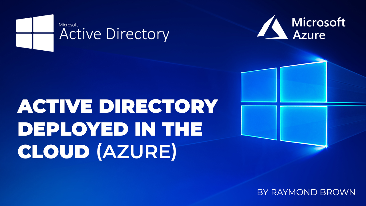 GitHub - rayme3000/configure-ad