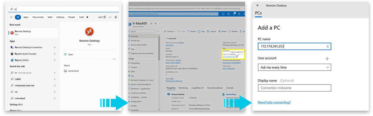GitHub - rayme3000/azure-network-protocols