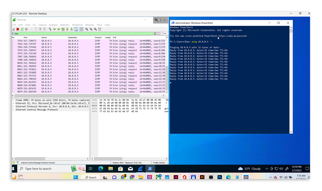 GitHub - rayme3000/azure-network-protocols