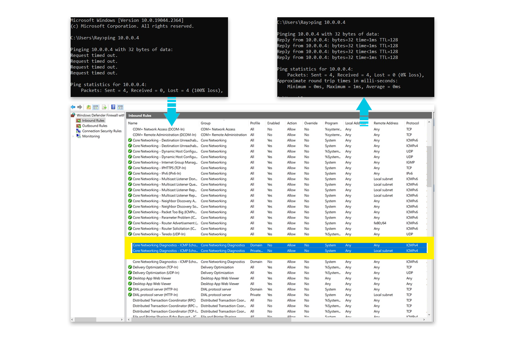 GitHub - rayme3000/configure-ad