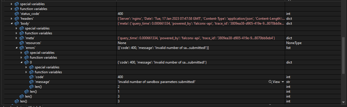 Getting 400 when calling GetSubmissions operation · Issue #881 ...