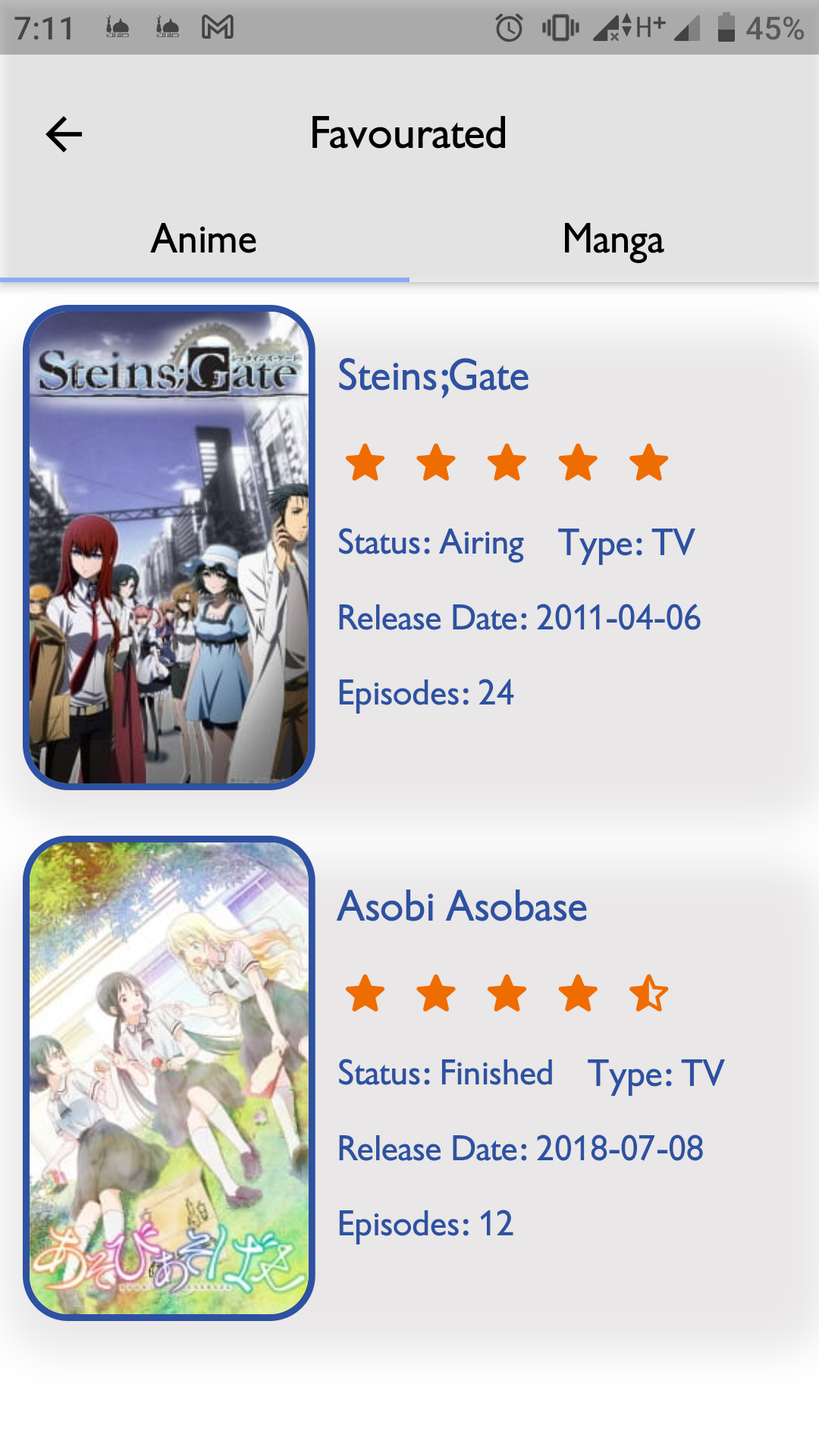 GitHub - Ammourie/MyAnimeList-Beta: a simple app to track animes and mangas