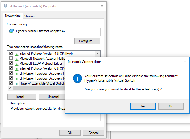 Waiting for SSH to be available... getting IPV6 address · Issue #822 · docker/for-win · GitHub