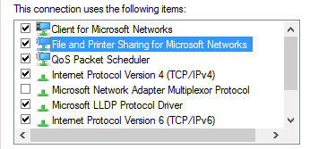 Waiting for SSH to be available... getting IPV6 address · Issue #822 · docker/for-win · GitHub