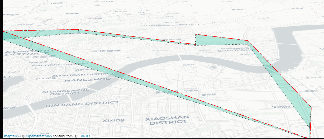 绘制Line的高度面，线图层设置线样式lineDasharray时，高度面超出当前视口，地图控制台报错 · Issue #1519 · maptalks/maptalks.js · GitHub