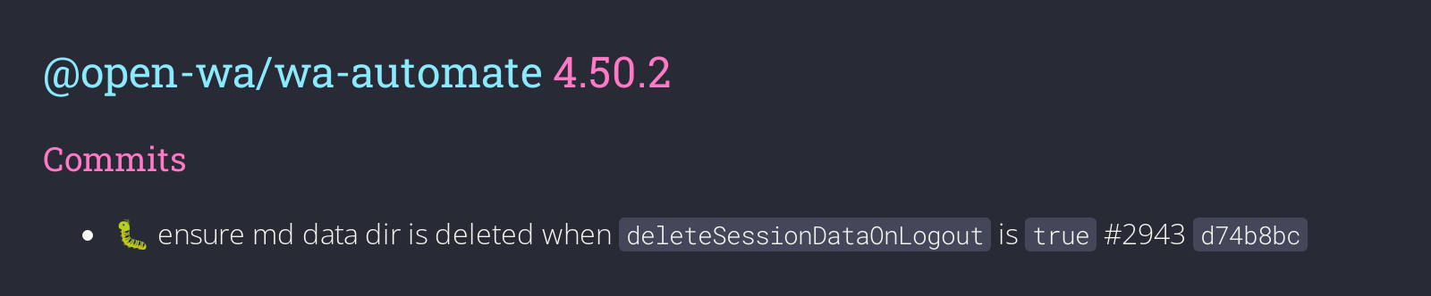 _IGNORE.. folder not deleted · Issue #2943 · open-wa/wa-automate-nodejs · GitHub
