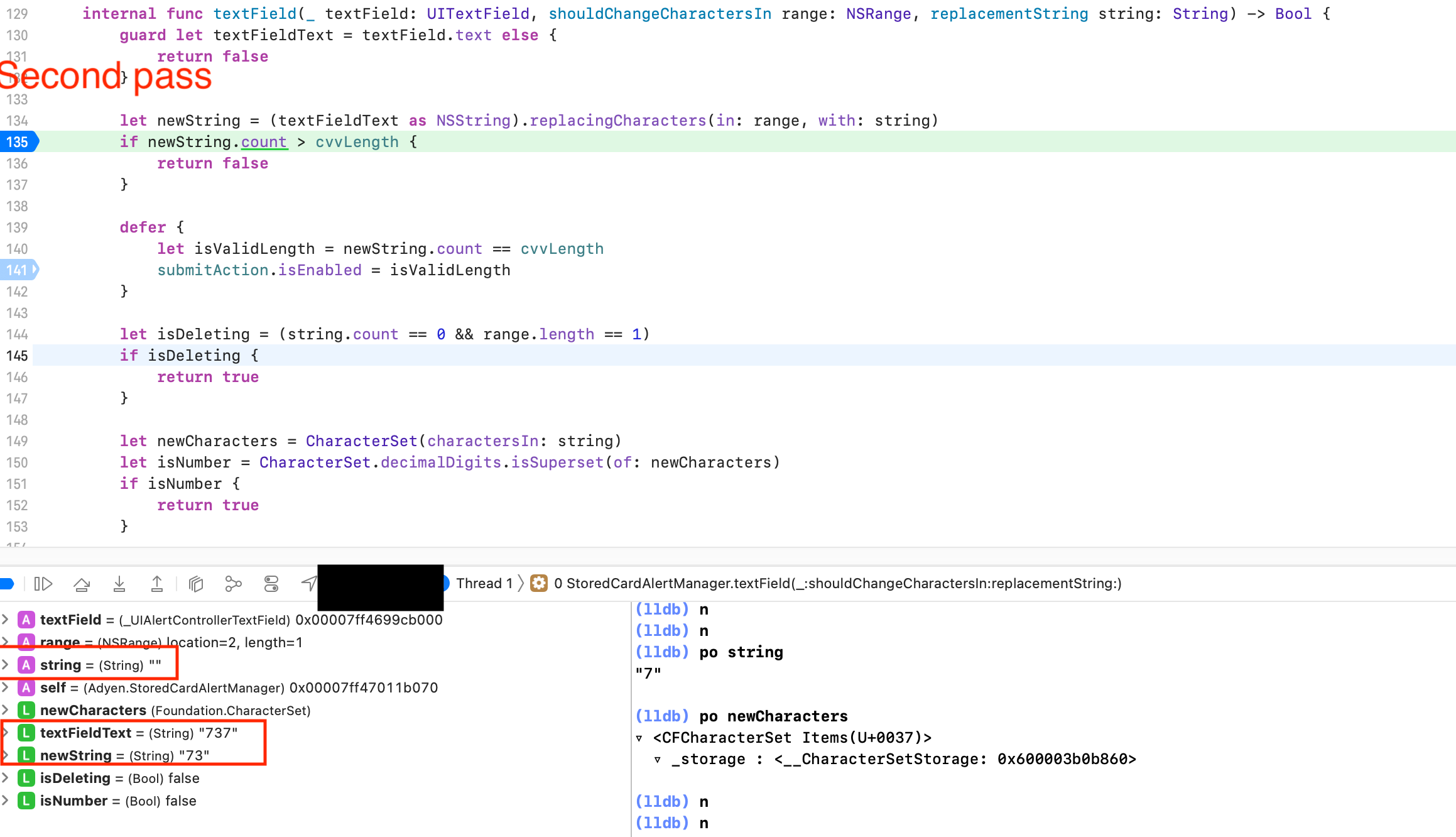 [BUG] CVV length validation for stored cards works incorrectly · Issue #1188 · Adyen/adyen-ios ...