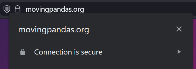DOCS: Small issue with the documentation website - not https compliant · Issue #311 ...