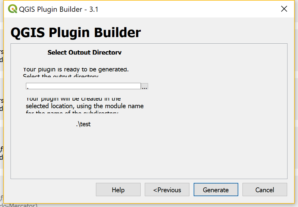 "Select output directory" dialog is unreadable on hidpi screens · Issue #112 · g-sherman/Qgis ...