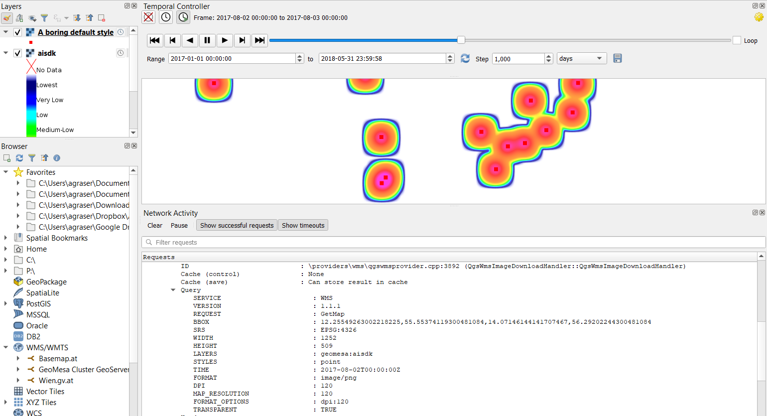 Temporal Wms Settings Are Hidden In Source Tab And Requests Only Specify The Frame Start Time
