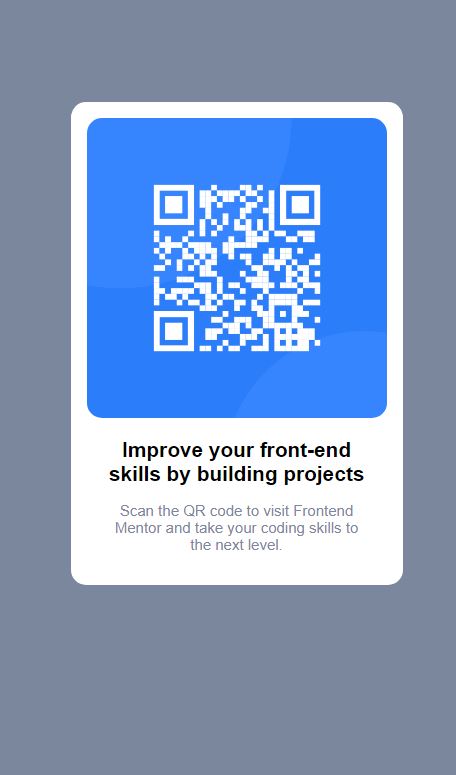 GitHub - nttminh/qr-code-card