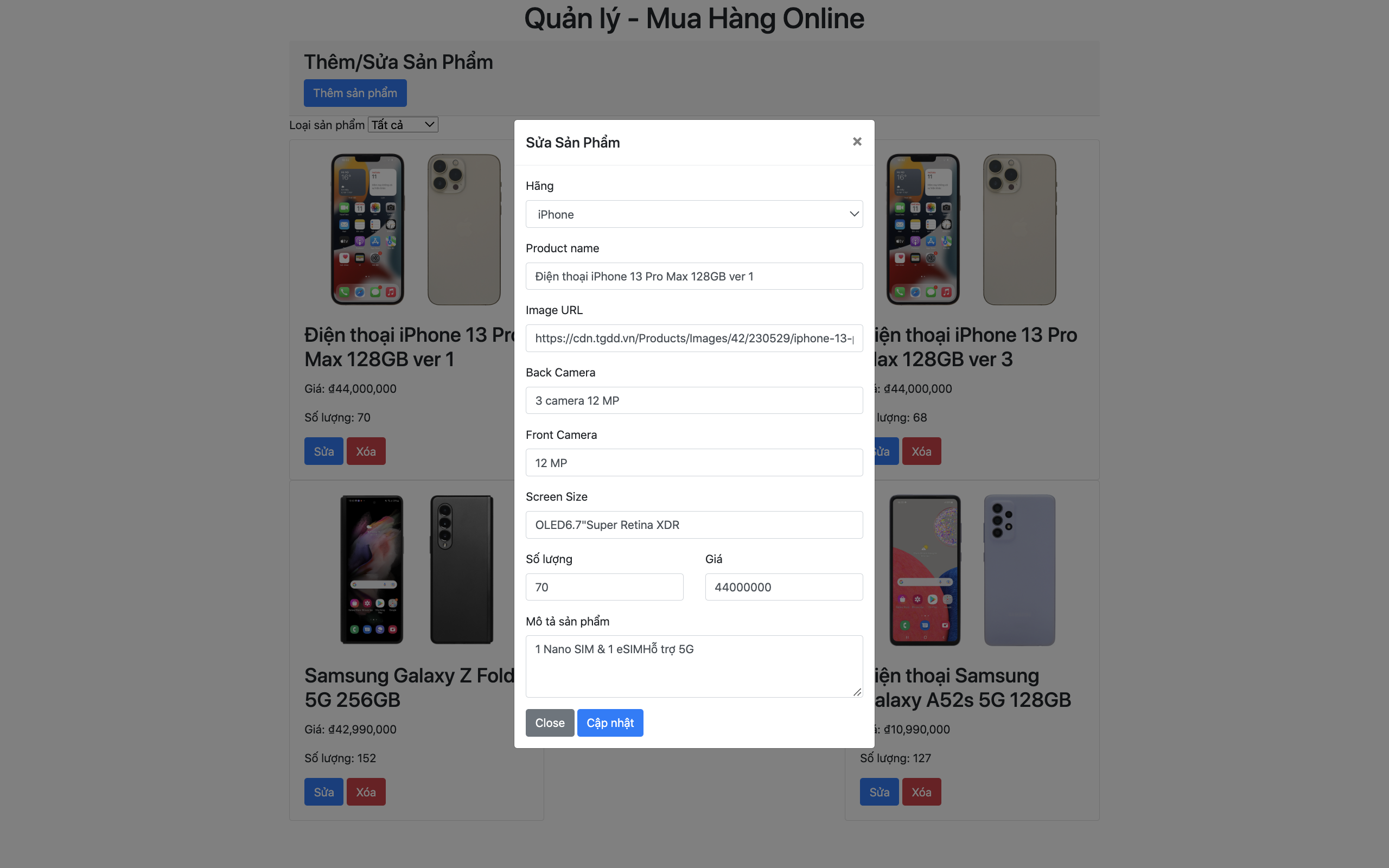 GitHub - nttminh/phone-store-admin