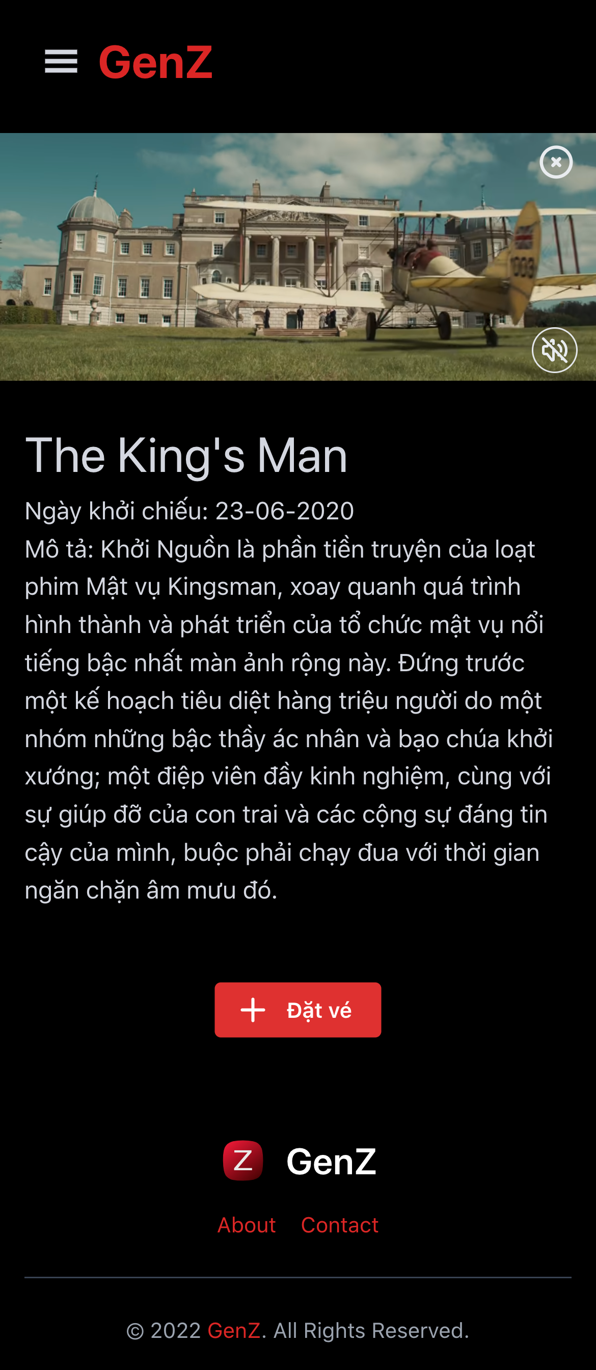 GitHub - nttminh/genz