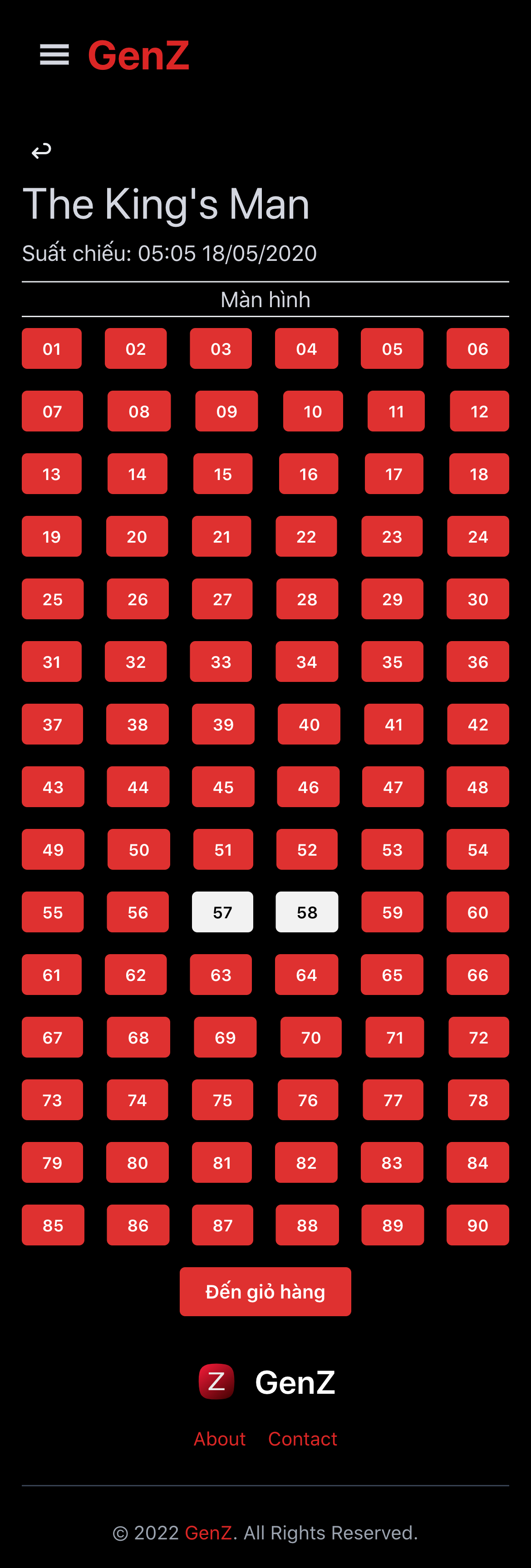 GitHub - nttminh/genz