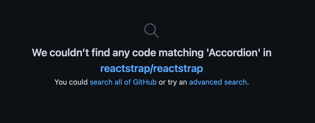 Attempted Import Error Accordion Is Not Exported From Reactstrap · Issue 2134