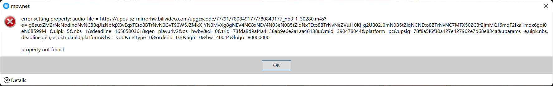 Does Mpvnet Support The Parameter Audio File · Issue 471 · Mpvnet Player · Github 6101