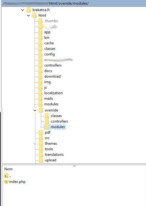 blockreassurance SQL query error · Issue #29648 · PrestaShop/PrestaShop · GitHub