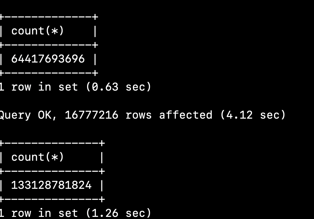 [Bug]: The following script shows many bugs · Issue #8530 · matrixorigin/matrixone · GitHub