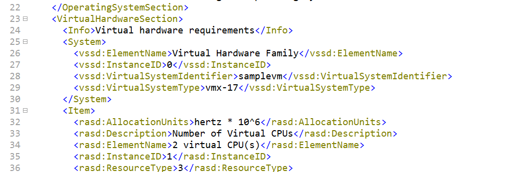 ESXI/7. 行 25: 硬件系列“vmx-17”不受支持 的解决办法.md at main · Meidouzanget/ESXI ...