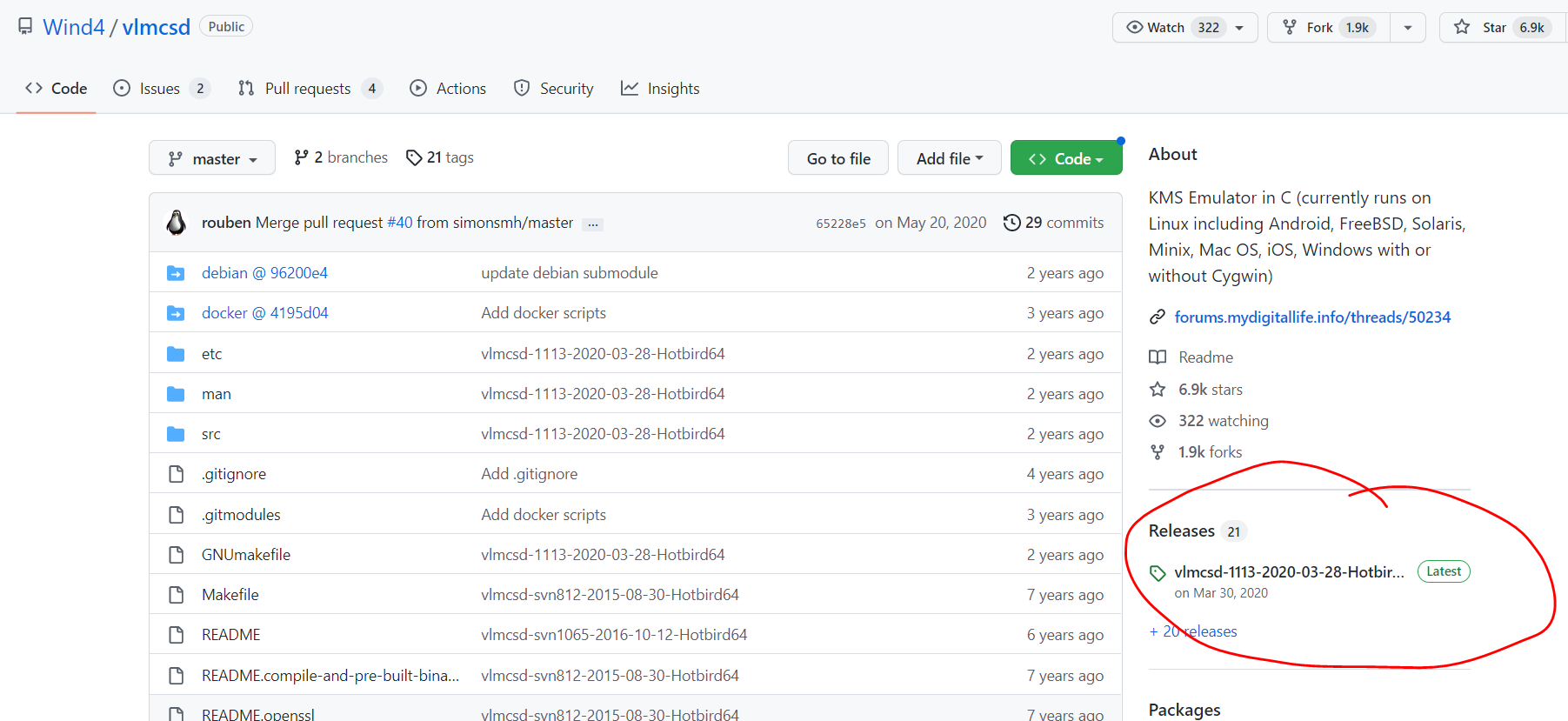 ESXI/B. 部署 KMS 服务器.md at main · Meidouzanget/ESXI · GitHub