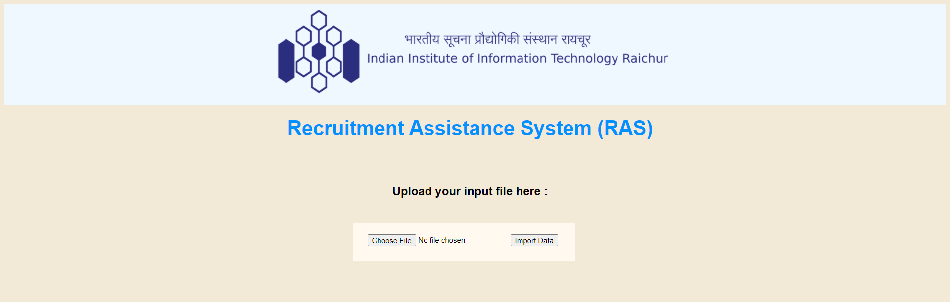 GitHub - ananya173147/Recruitment-Assistance-System