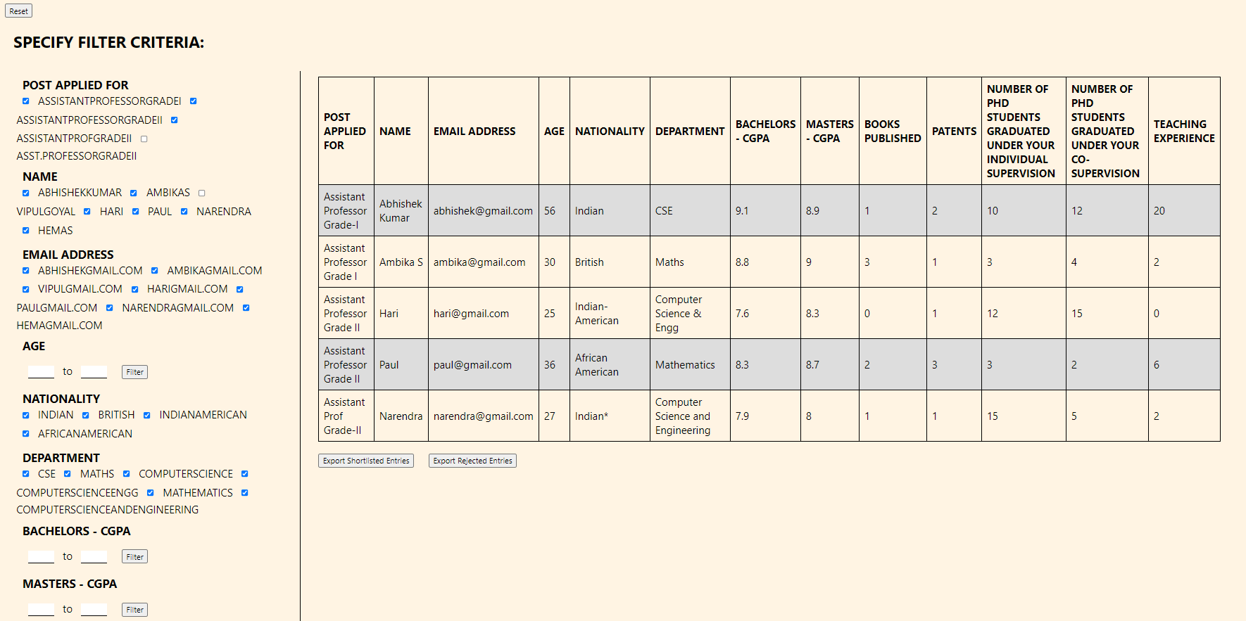GitHub - ananya173147/Recruitment-Assistance-System