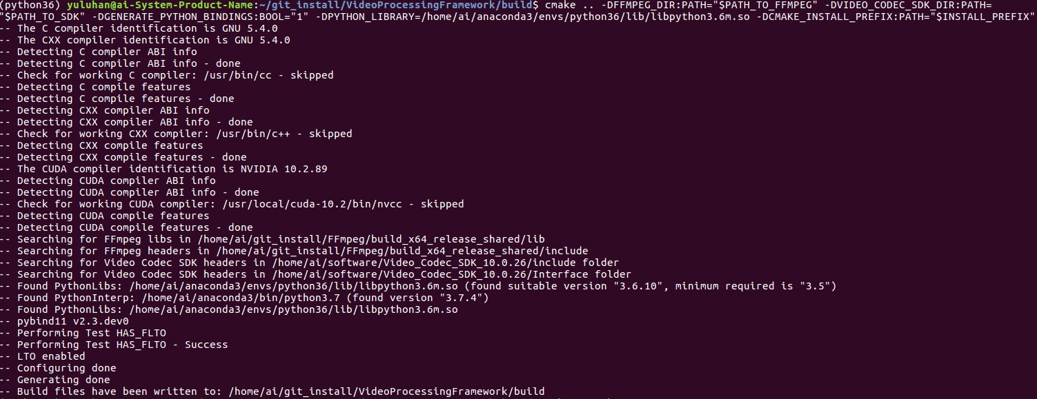 make report error · Issue #89 · NVIDIA/VideoProcessingFramework · GitHub