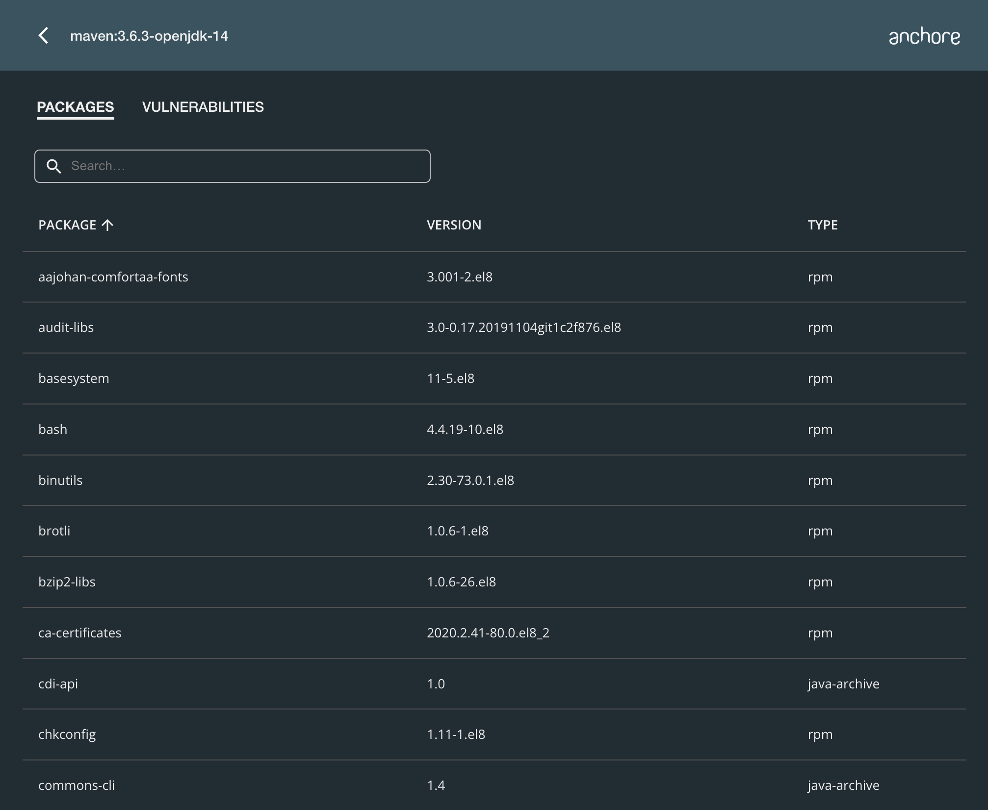 Assets · Issue #1 · anchore/docker-desktop-extension-support · GitHub