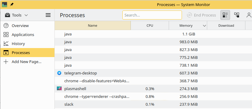 Salesforce Extensions processes running even if VSCode is closed ...