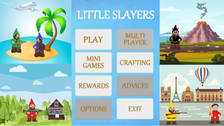 GitHub - AdrienVers/Little-Slayer: Jeu de stratégie C#/Unity