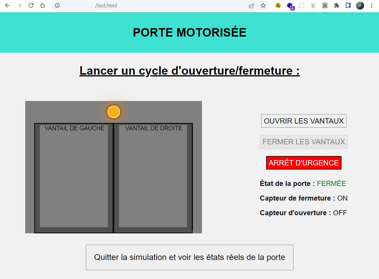 GitHub - AdrienVers/IHM-Industrielle