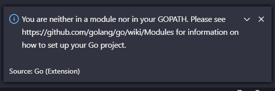 [WSL] source.organize crashes Gopath and IntelliSense during the import · Issue #2966 ...