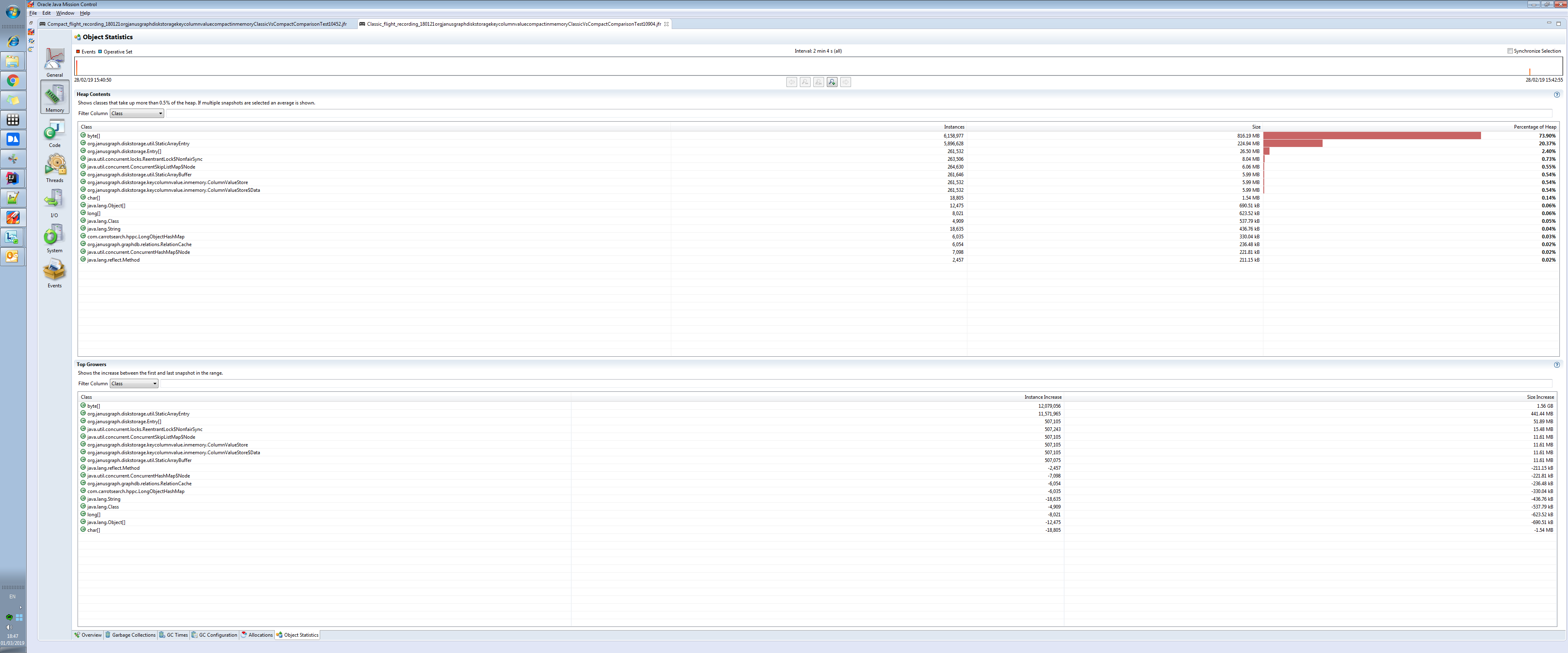 New contribution - production-worthy in-memory backend with no external dependencies · Issue ...