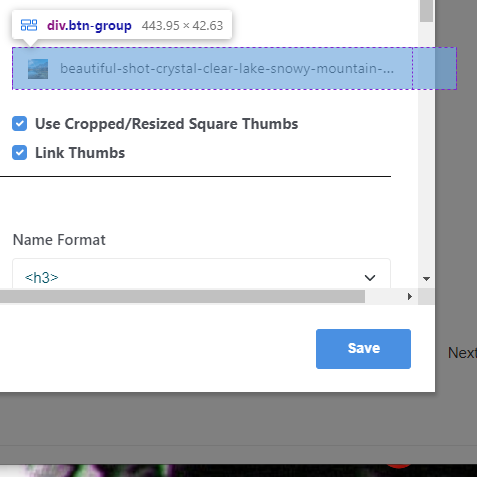$fileManager->Image() Selector can break out of container element · Issue #11148 · concretecms ...