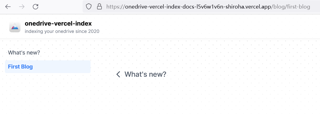 Vercel does not render correctly when adding a file. · Issue #400 · shuding/nextra · GitHub