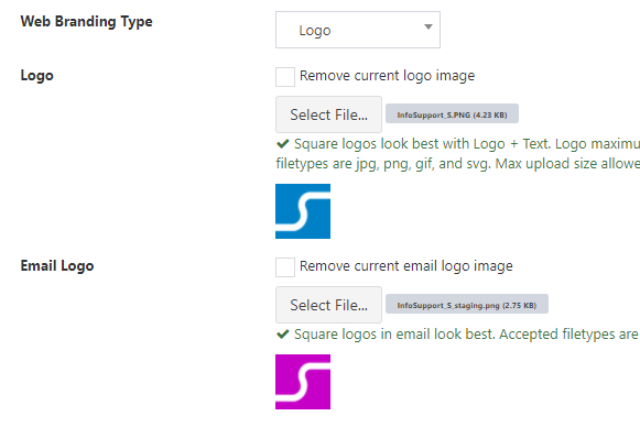 Email notifications use wrong branding (v5.0.7) · Issue #8810 · snipe ...