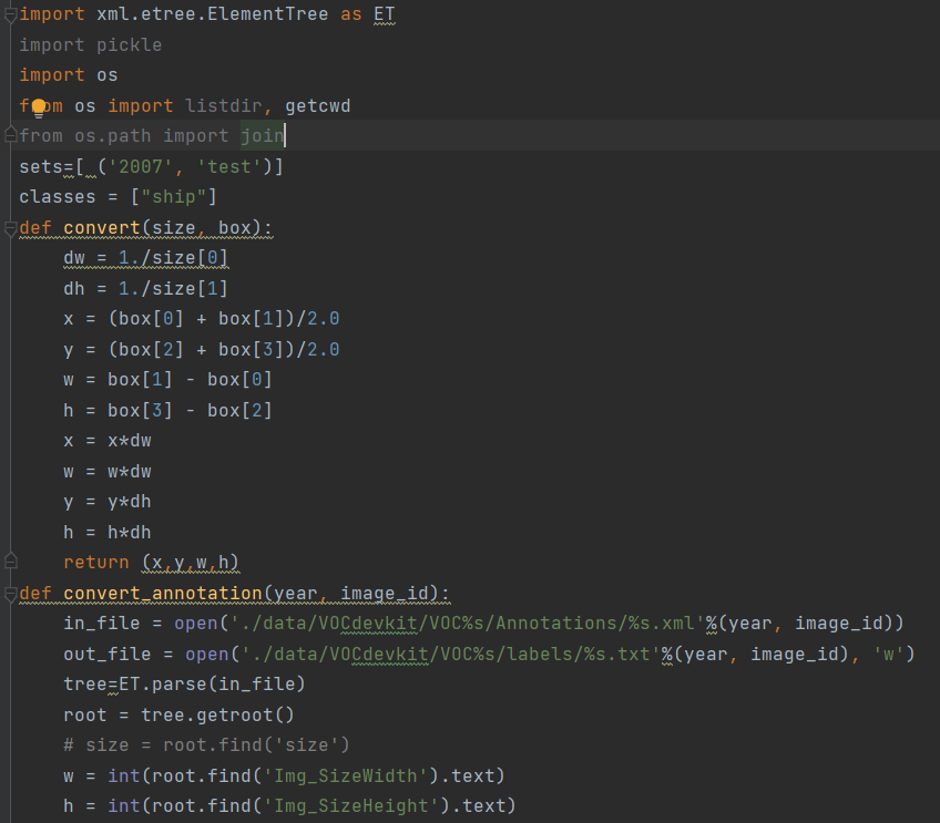 About the processing of HRSC datasets · Issue #12 · SSTato/YOLOv7_obb · GitHub