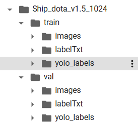 About the processing of HRSC datasets · Issue #12 · SSTato/YOLOv7_obb · GitHub