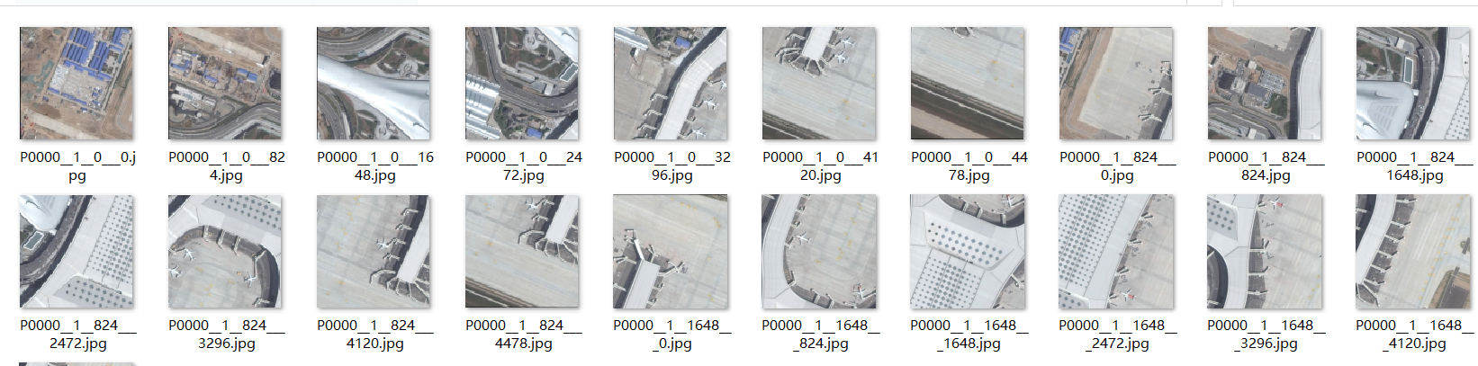 About the processing of HRSC datasets · Issue #12 · SSTato/YOLOv7_obb · GitHub