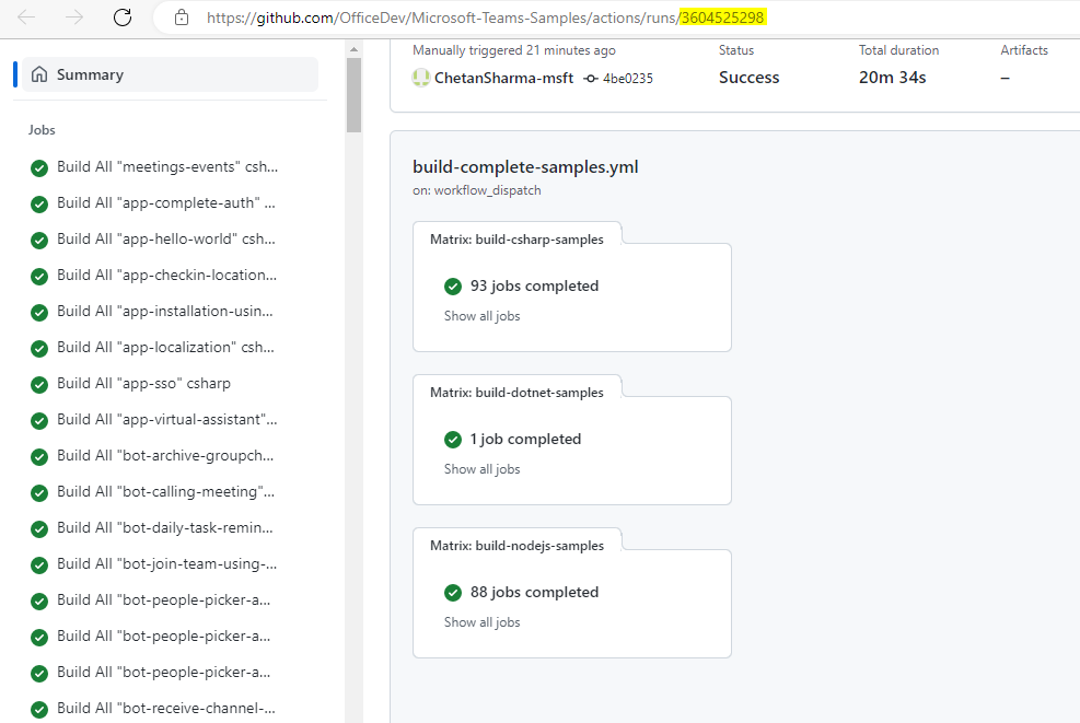 Msg-Ext Link Unfurling Adaptive Card Changes by Mohammed-MSFT · Pull ...