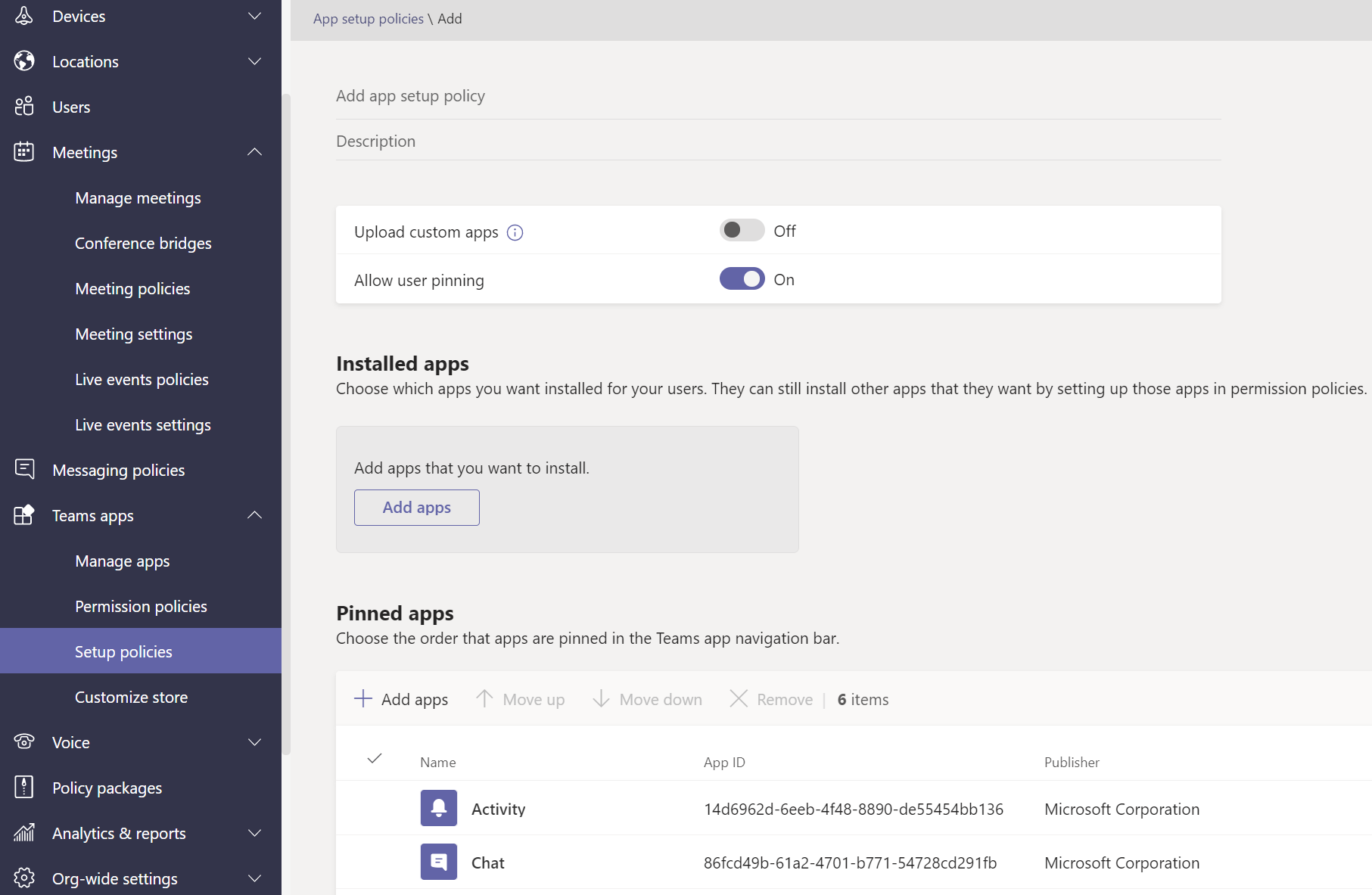 Meeting Transcript Bot - "Permissions Denied" error · Issue #780 · OfficeDev/Microsoft-Teams ...