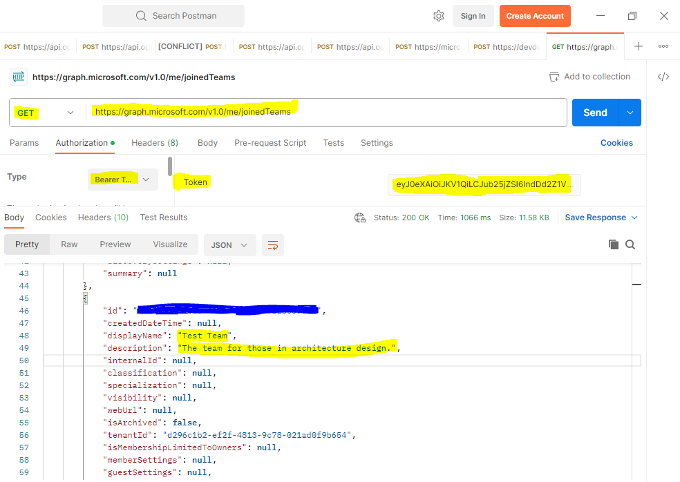 AADSTS65001: The user or administrator has not consented to use the application with ID ...