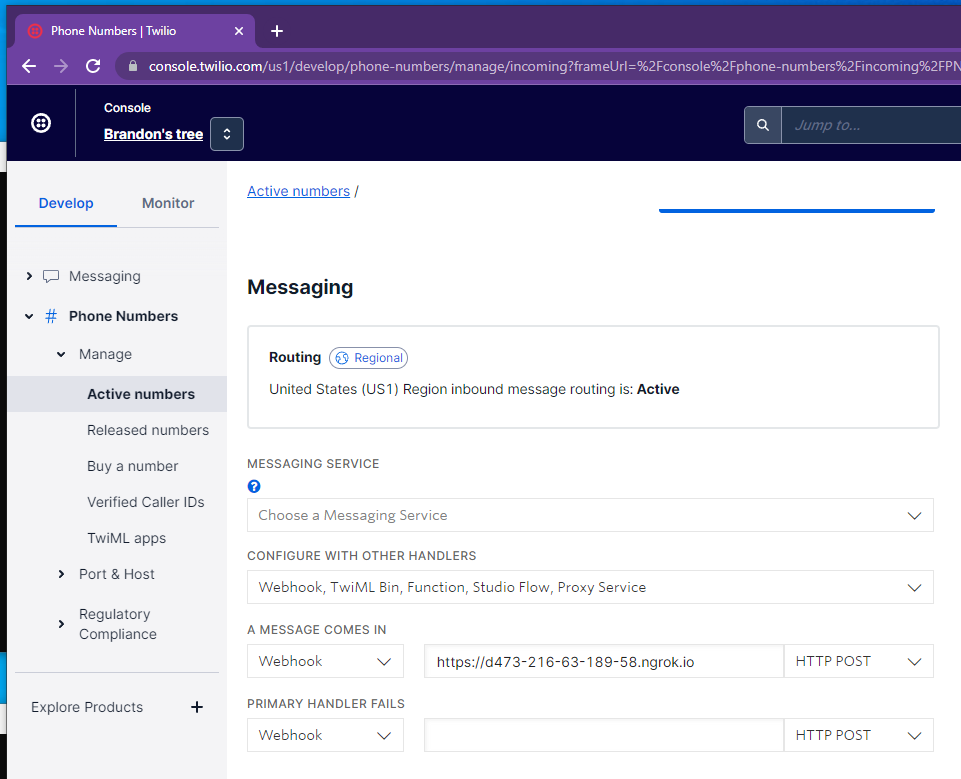GitHub - ncsbrandon/vixen_sms_control