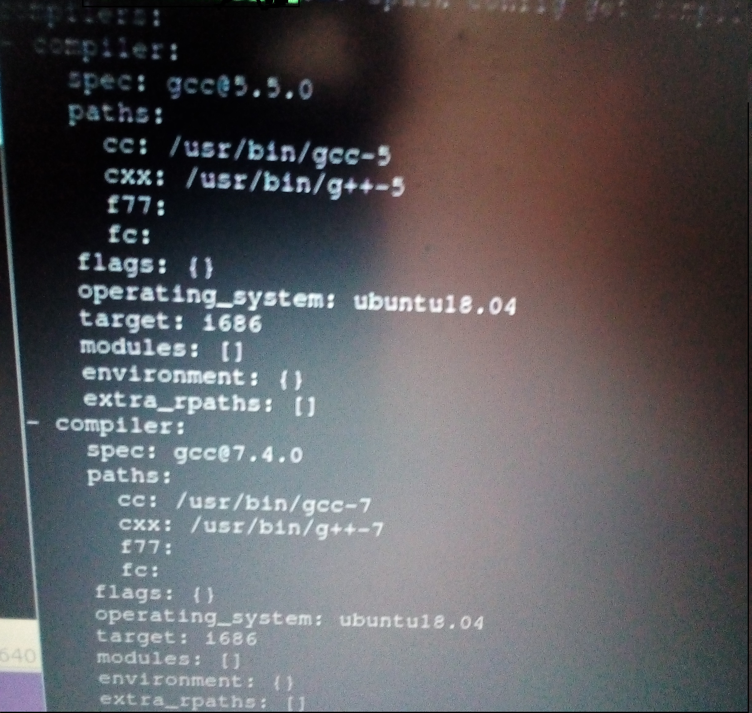 Error: No compiler found... · Issue #14222 · spack/spack · GitHub