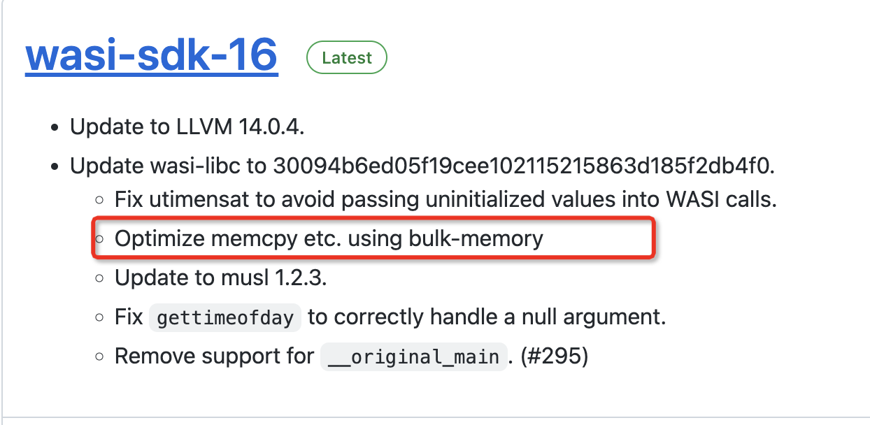 error:WASM module load failed: invalid section id · Issue #1399 · bytecodealliance/wasm-micro ...