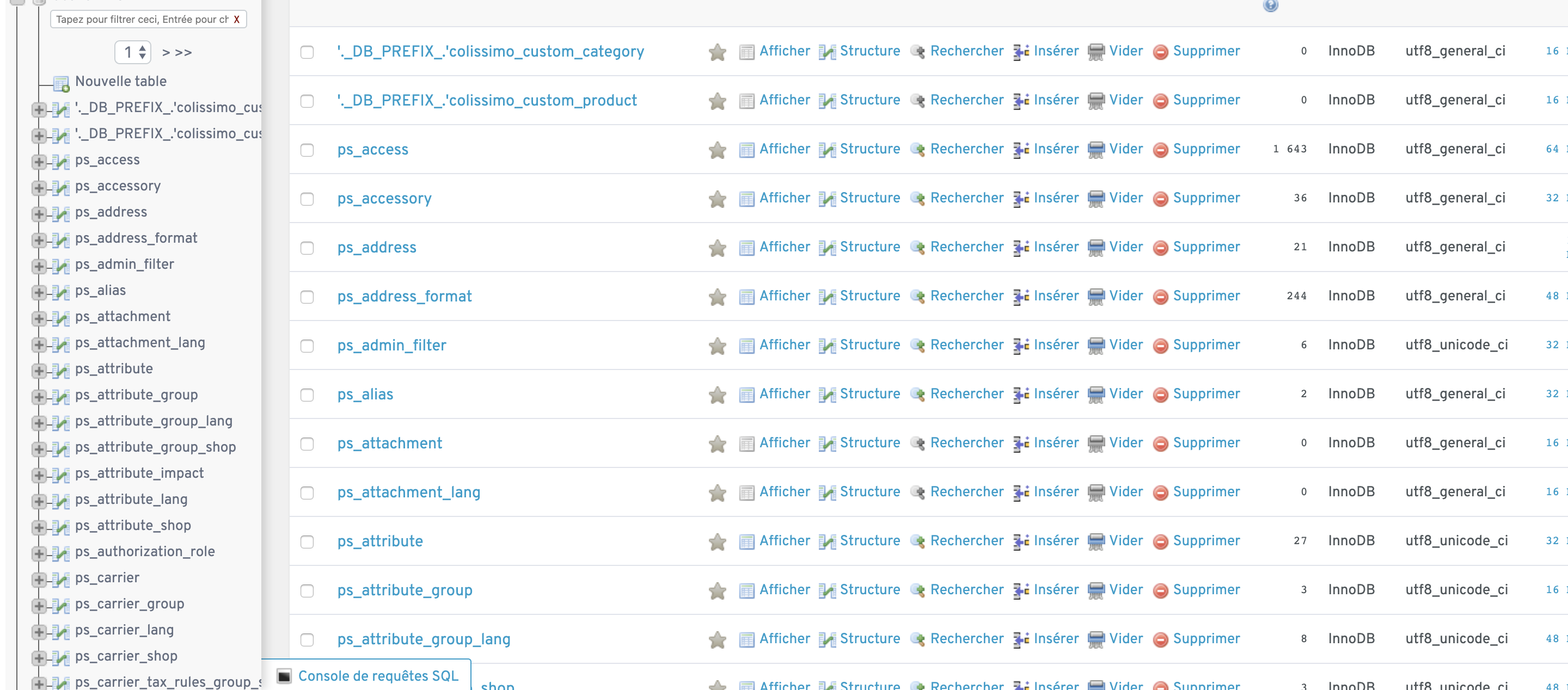 Error in upgrade from Prestashop 1.7.5.2 to 1.7.6.2 · Issue #16889 ...