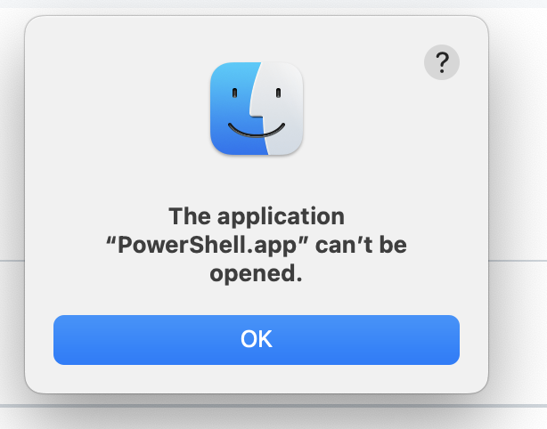 Powershell Cant Run On Macos 14 Beta2 · Issue 19869 · Powershellpowershell · Github