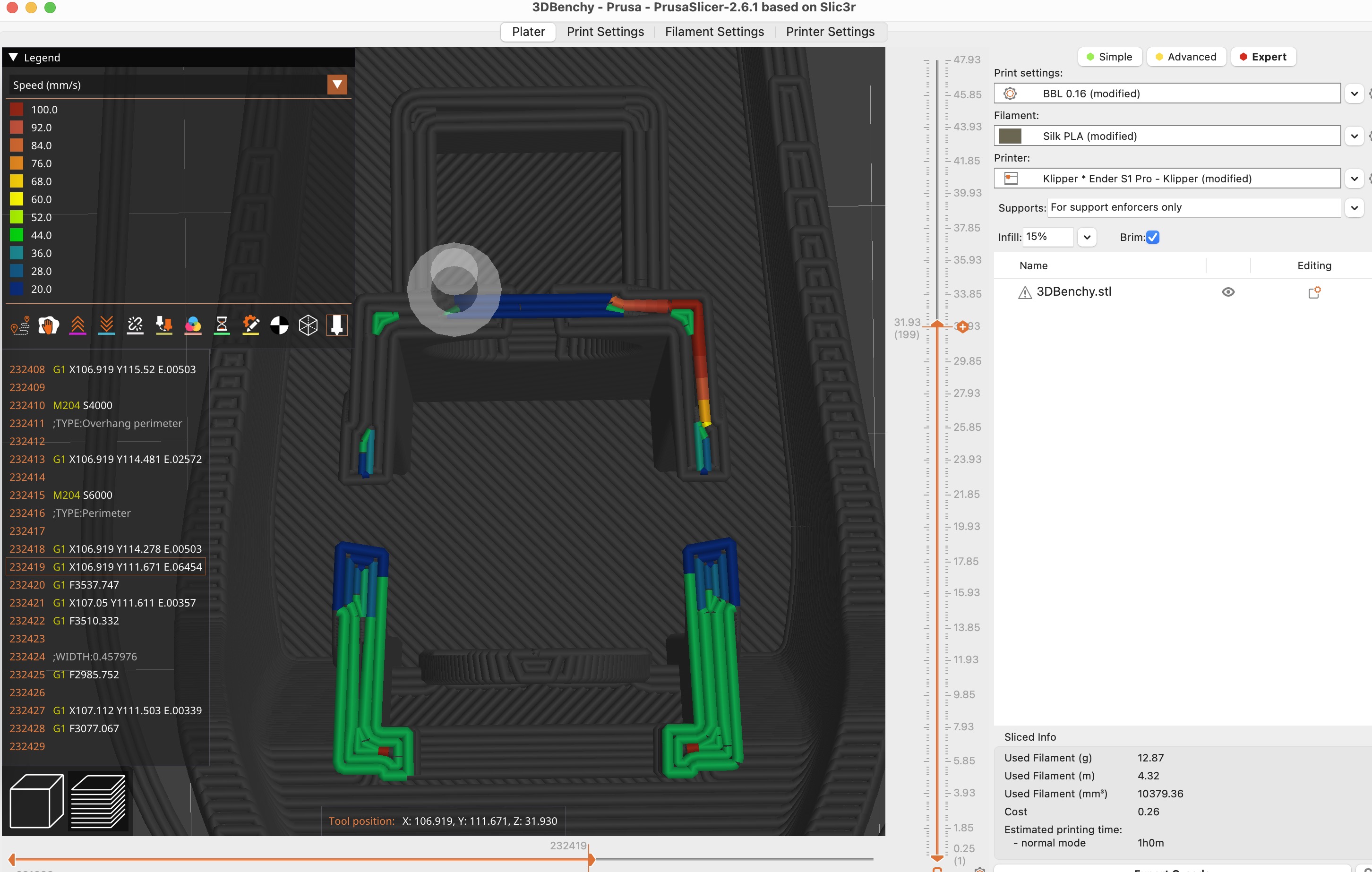 Overhang logic isn't working as expected · Issue #2046 · SoftFever/OrcaSlicer · GitHub
